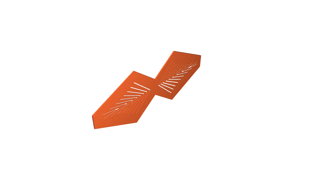 Angle Template by Redulf42 | Download free STL model | Printables.com