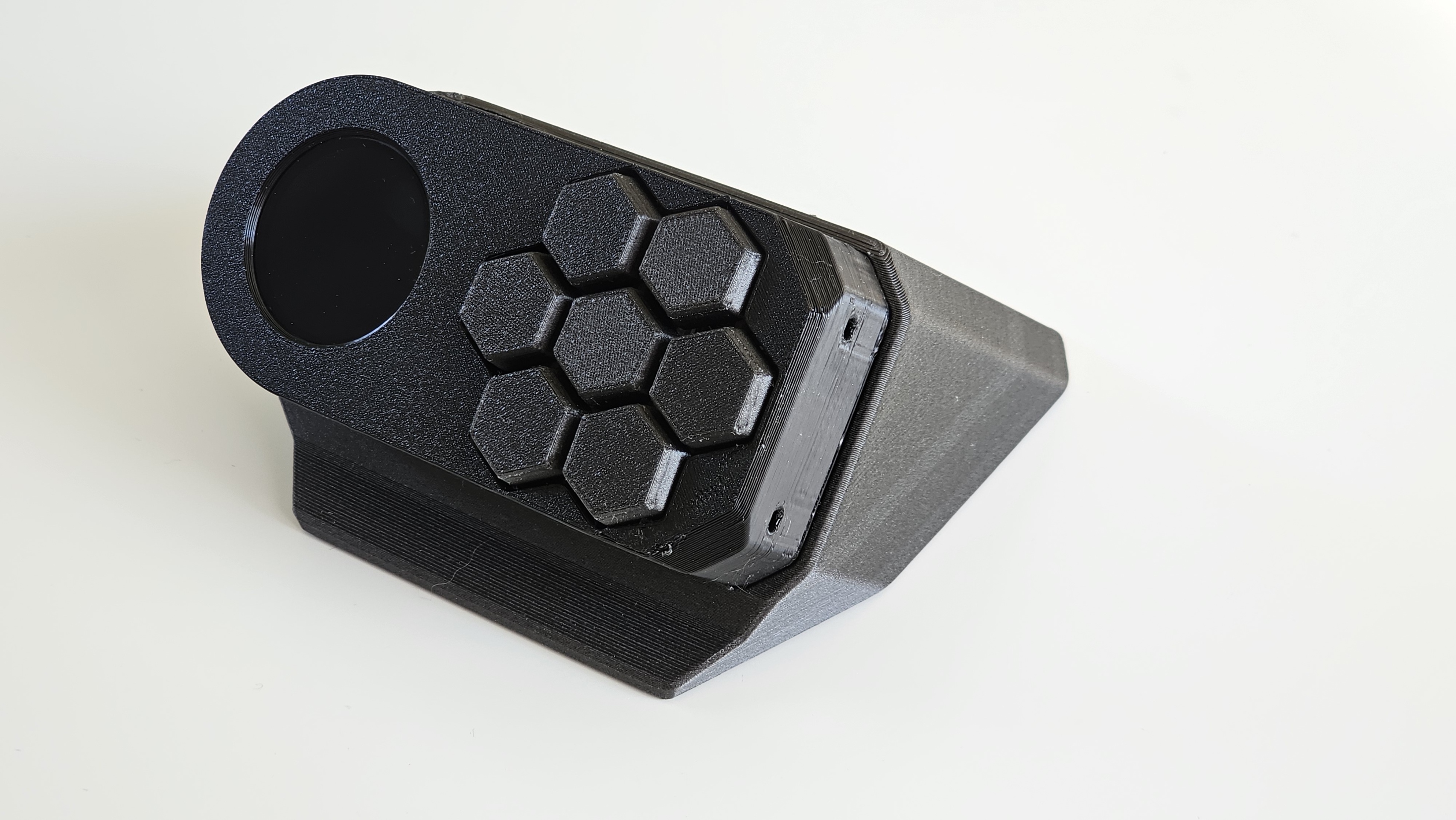 HBB and KNOMI2 combo case by Stacking Layers | Download free STL model ...