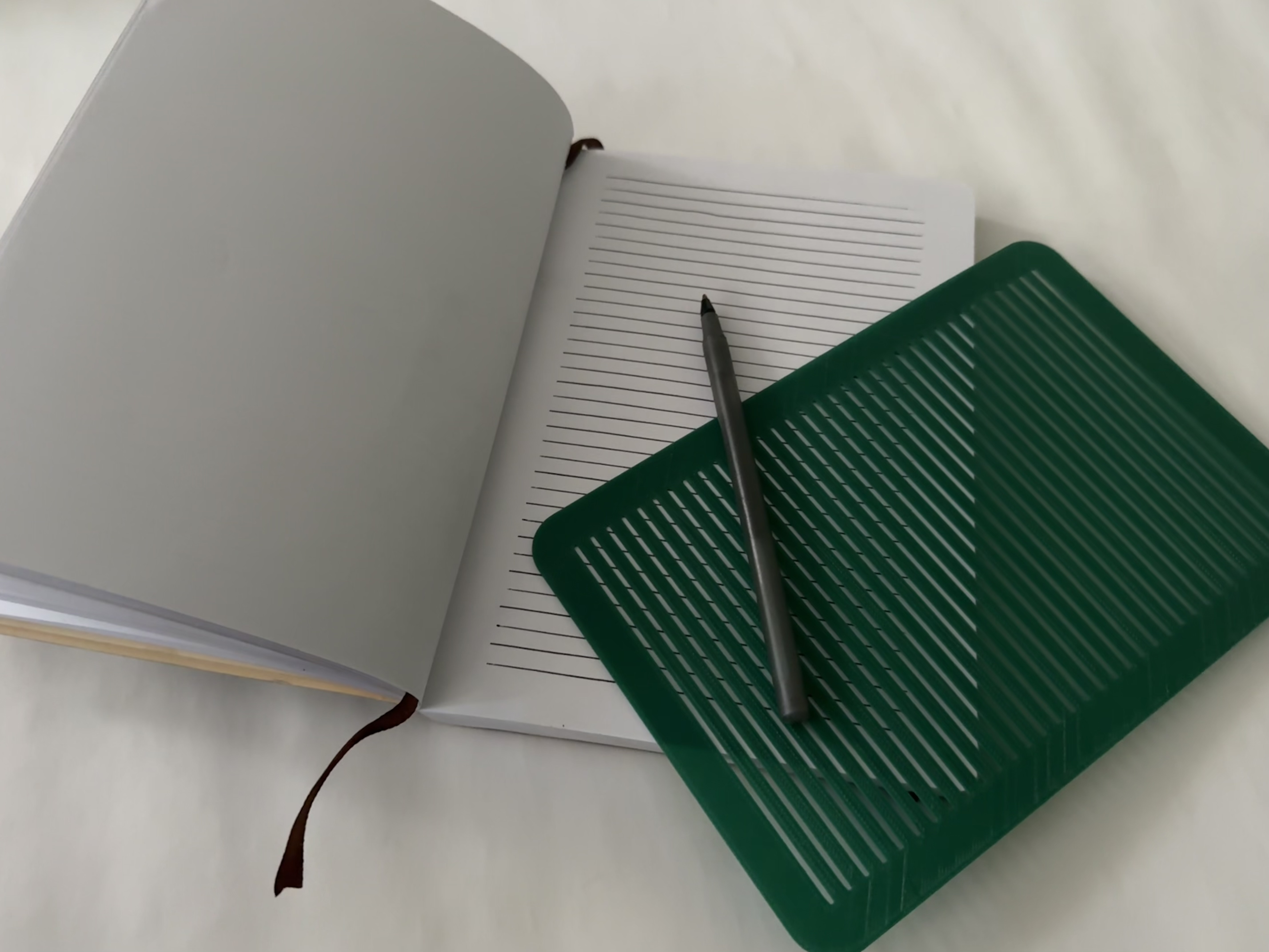 Line template by Gadgeteer | Download free STL model | Printables.com