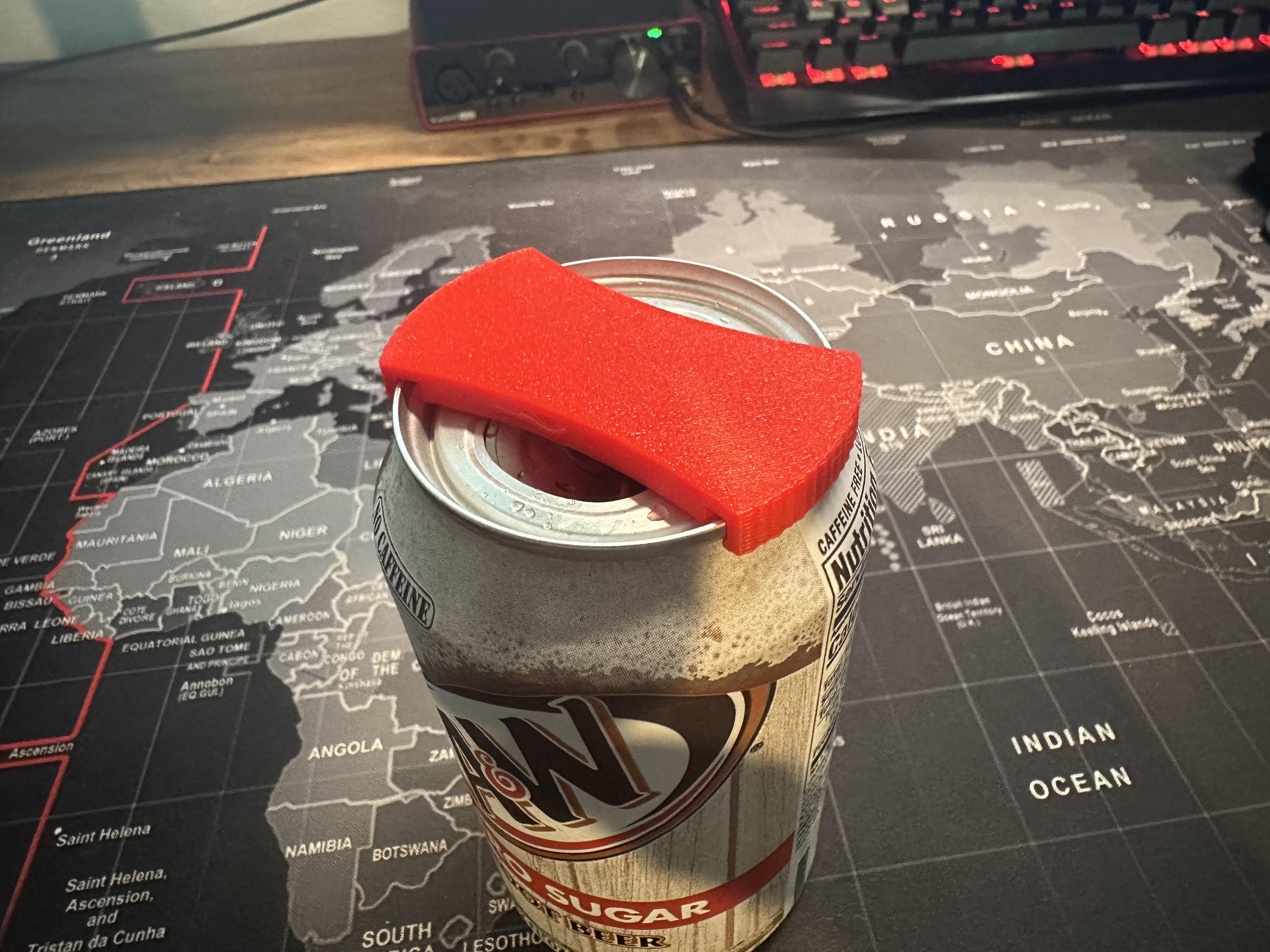 Can Cover por JTheAce | Descargar modelo STL gratuito | Printables.com