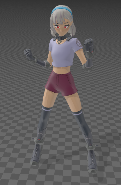 Set Fortnite Skin rip by mcka3ax by Alex Hirsch | Download free STL ...