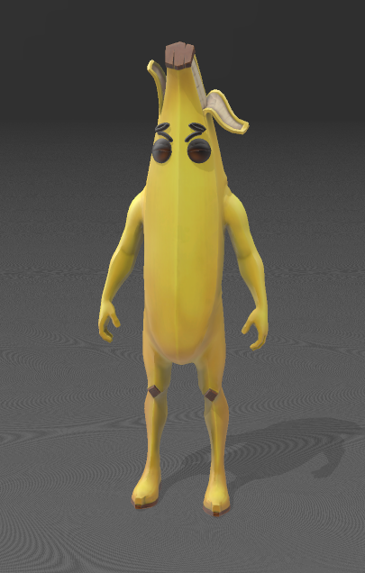 Set Fortnite Skin rip by mcka3ax by Alex Hirsch | Download free STL ...