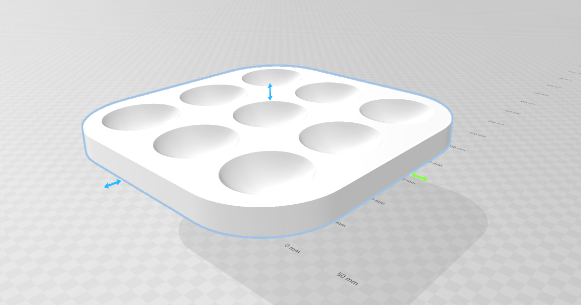 Color Palette by Sefa Kul | Download free STL model | Printables.com