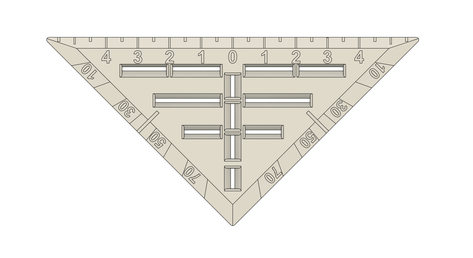 Feature-rich Small Square for School + Normal Parabola Stencil by El1as ...