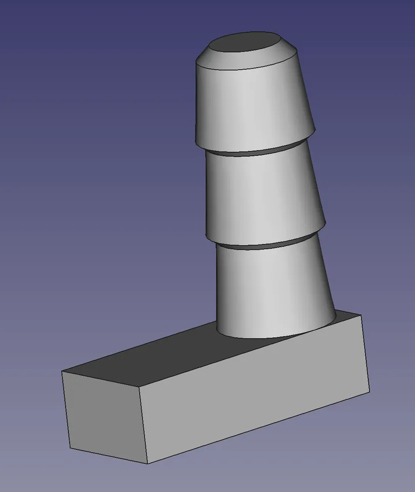 Laser Cutter Honeycomb Peg by Nathan Dumont | Download free STL model ...
