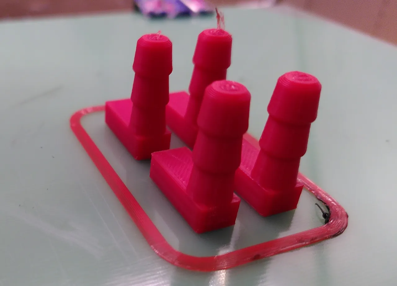 Laser Cutter Honeycomb Peg by Nathan Dumont | Download free STL model ...