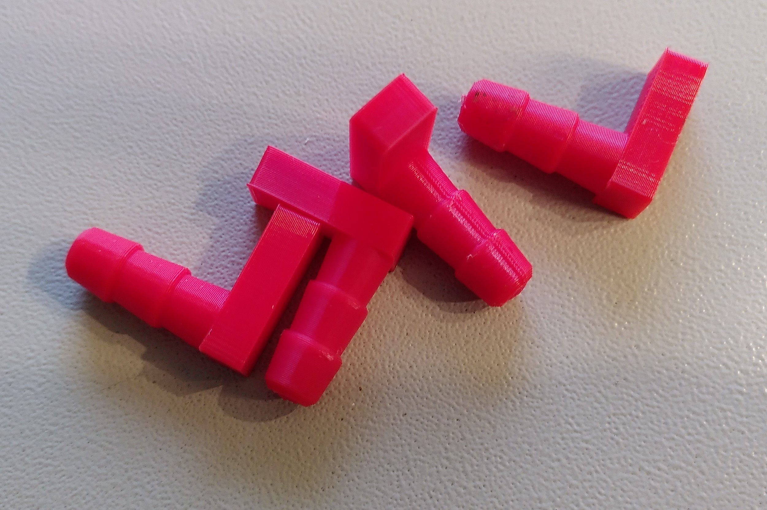 Laser Cutter Honeycomb Peg by Nathan Dumont | Download free STL model ...
