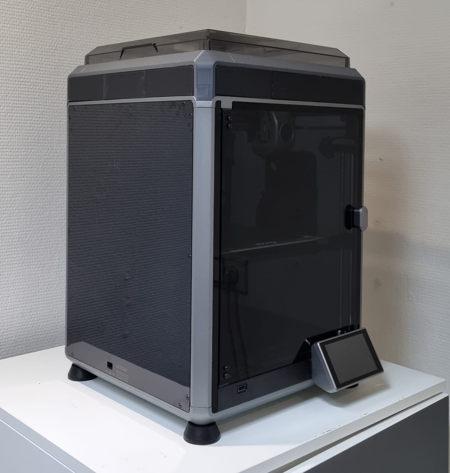 Creality K1 / K1C Unibody Riser by BlenderRender | Download free STL ...