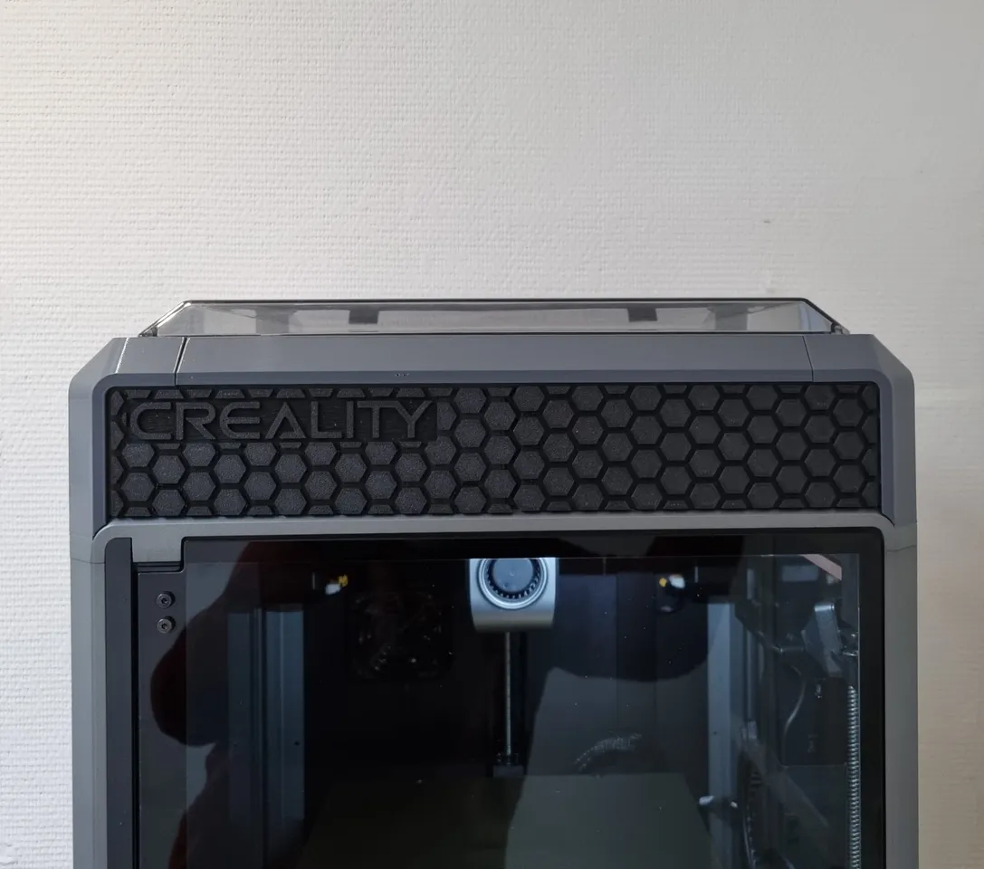 Creality K1 / K1C Unibody Riser Frame by BlenderRender | Download free ...