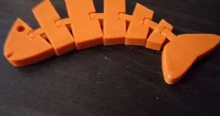 Floppy Fish by Bro's Got Printers | Download free STL model ...