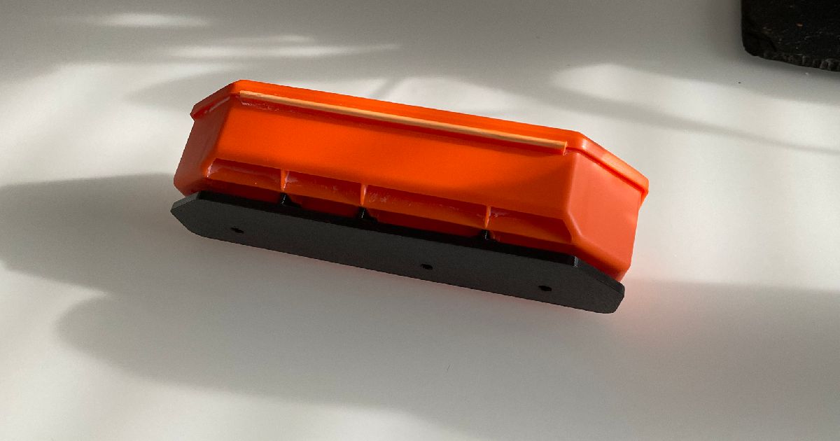 Quickfix-JB4 Junction Box Mounting Plate von Andrew Leigh | Kostenloses ...