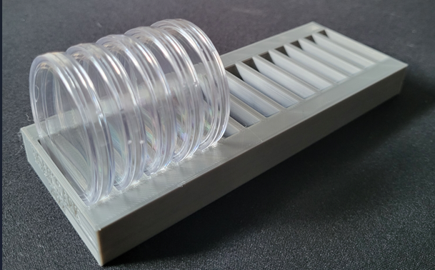 1 oZ coin stacker von Tommhh | Kostenloses STL-Modell herunterladen ...