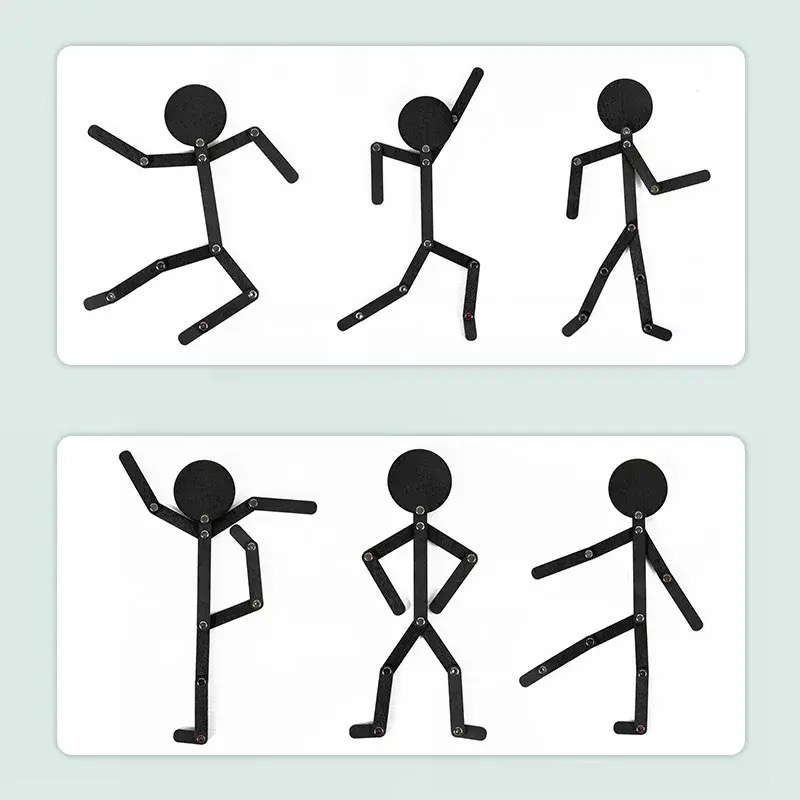 Montessori Educational Stick Men for kids by Martin20 | Download free ...