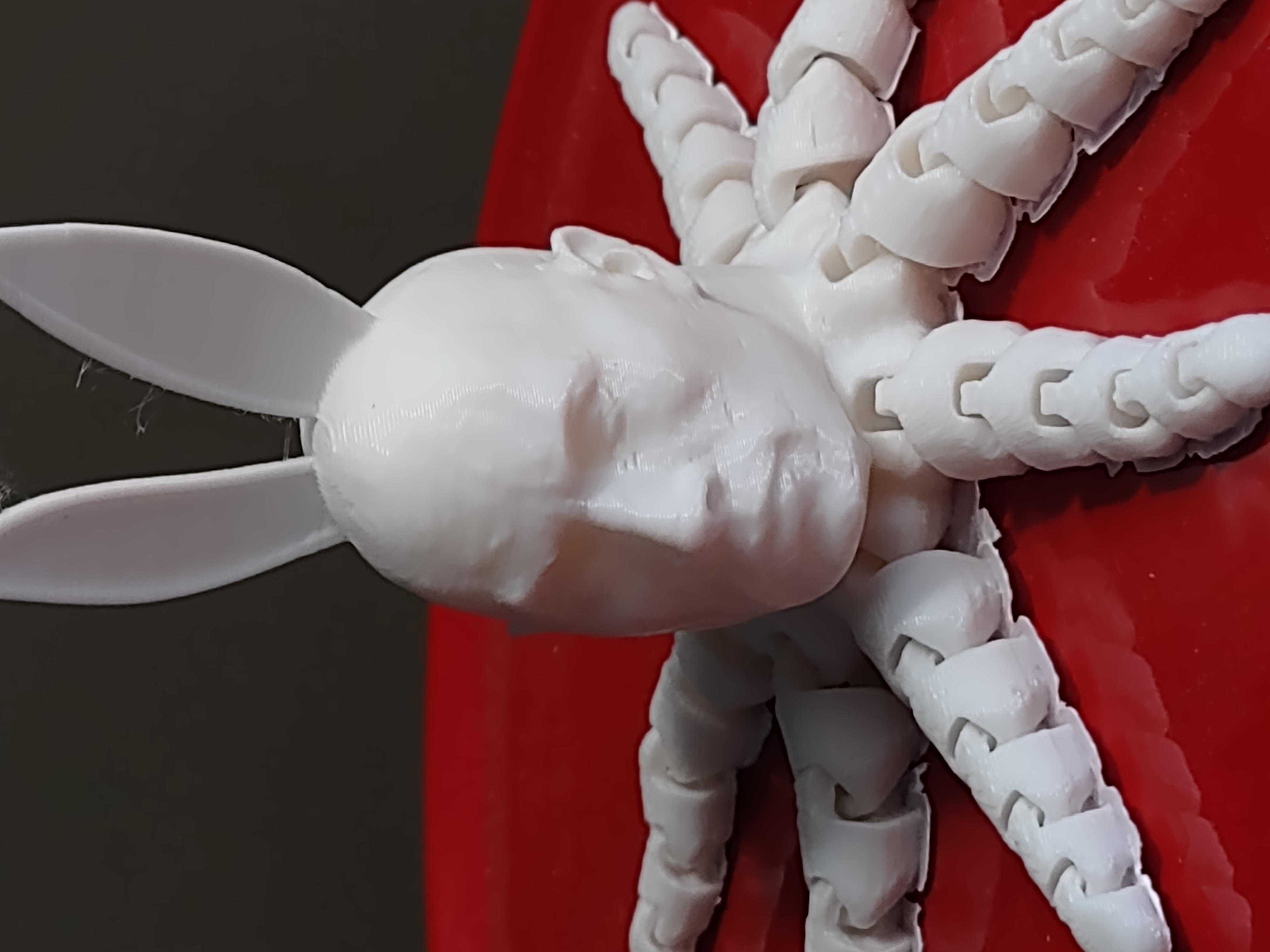 Easter Rocktopus by Plaid Platypus .co | Download free STL model ...