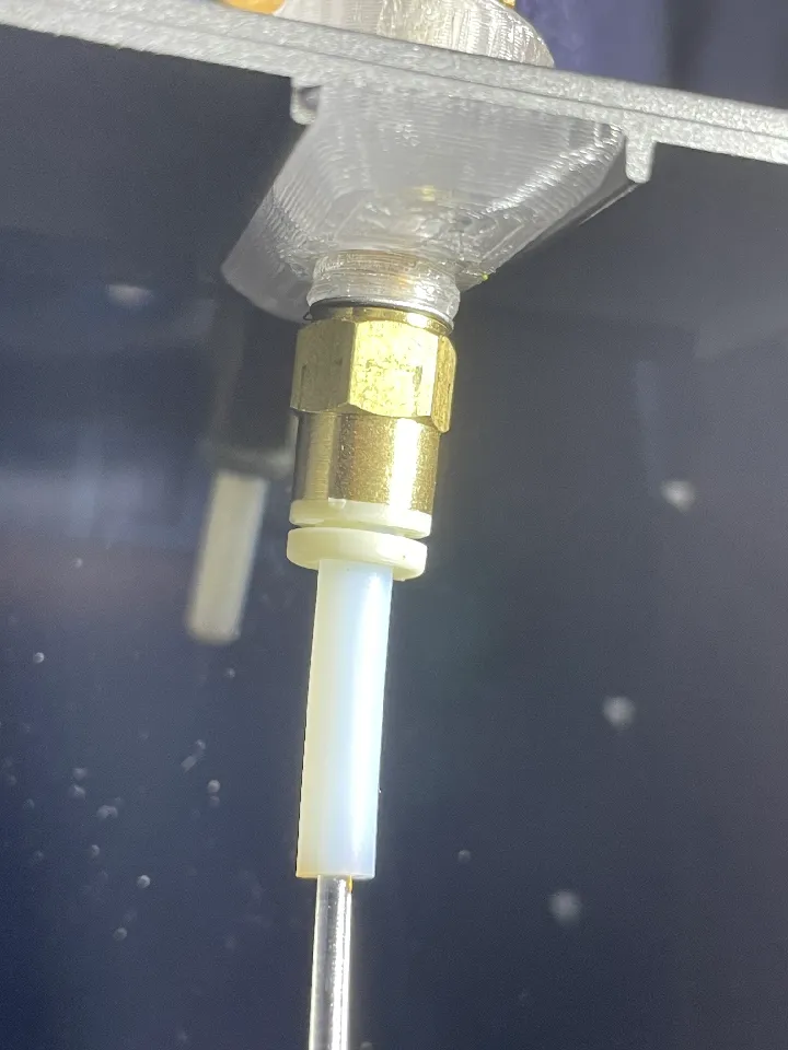 Creality Space Pi Filament guide by Steven | Download free STL model ...