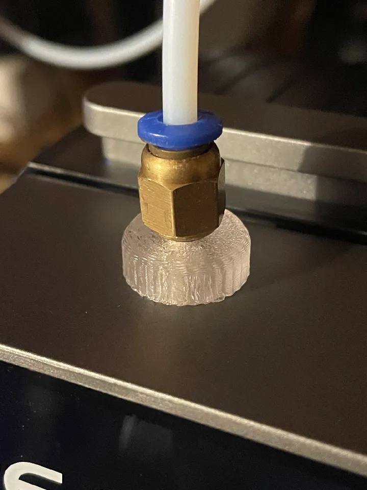Creality Space Pi Filament guide by Steven | Download free STL model ...
