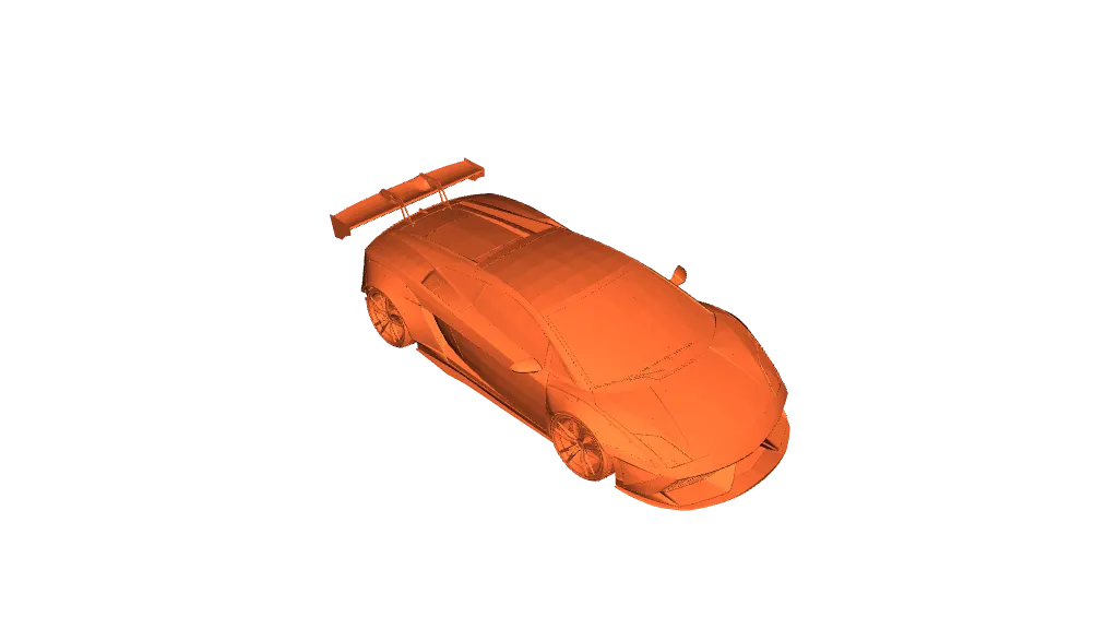 Sport car2 rip by mcka3ax40 by Alex Hirsch | Download free STL model ...