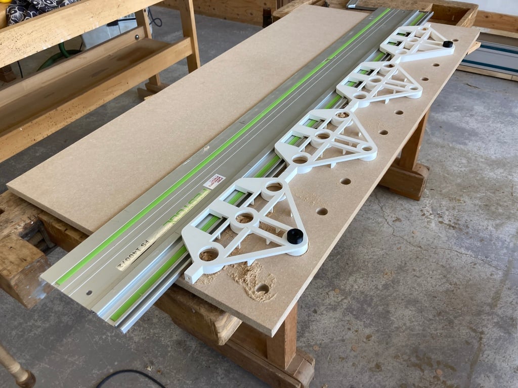 Bench dog for MFT by brewerjoe | Download free STL model | Printables.com