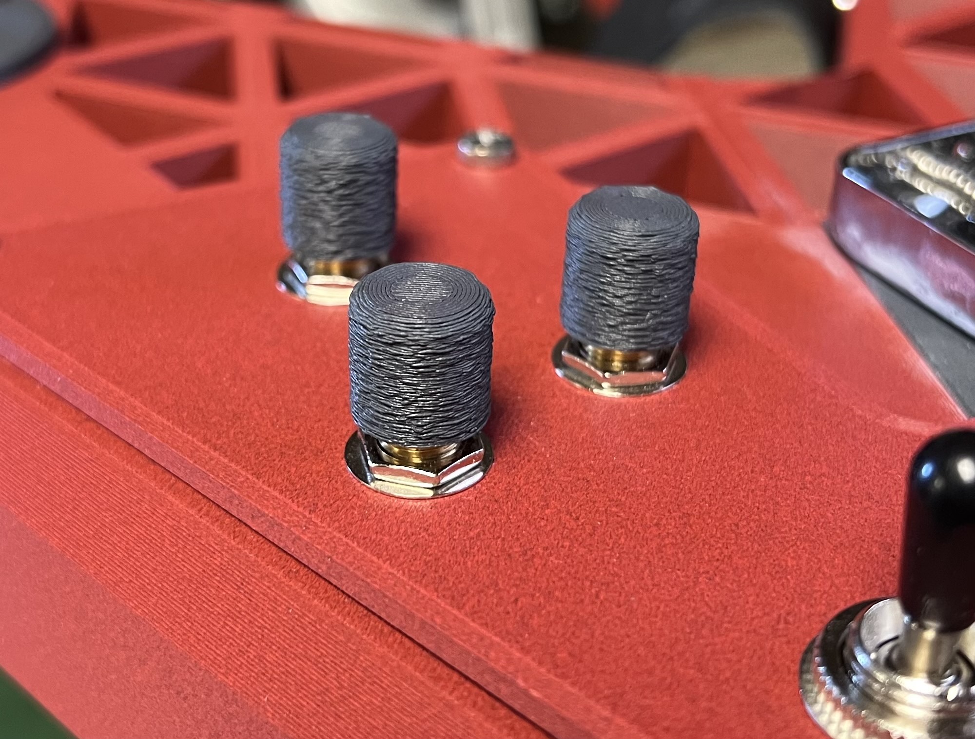 "The Gliding P" Electric Guitar by Shane Wheat Industries | Download ...