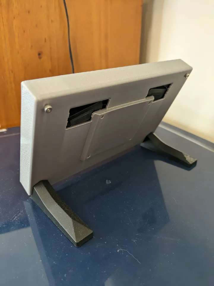 GeeekPi 7 Inch Capacitive Touchscreen Shell by TSWhelchel | Download ...