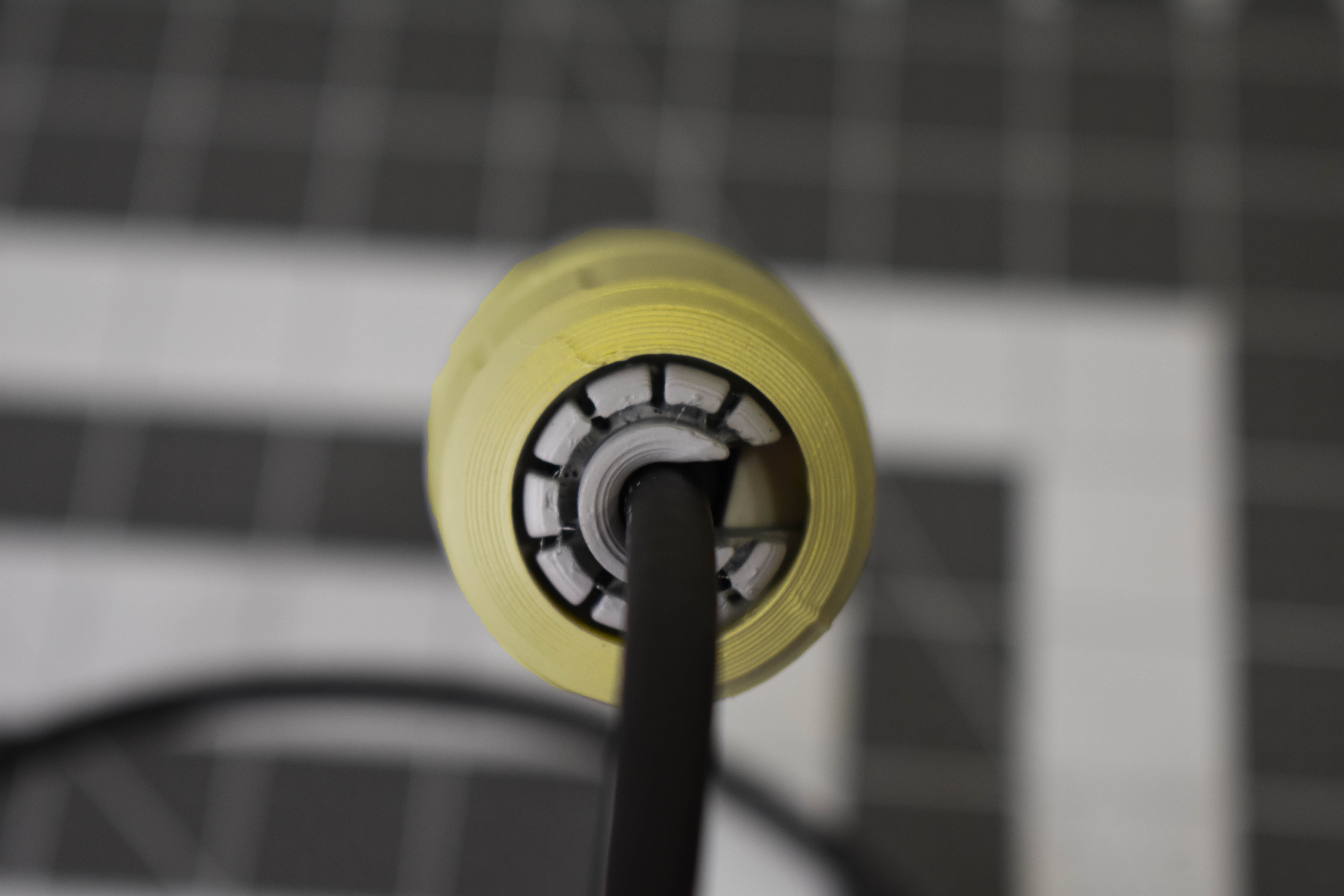 Water hose to USB adapter / converter by Permateum | Download free STL ...