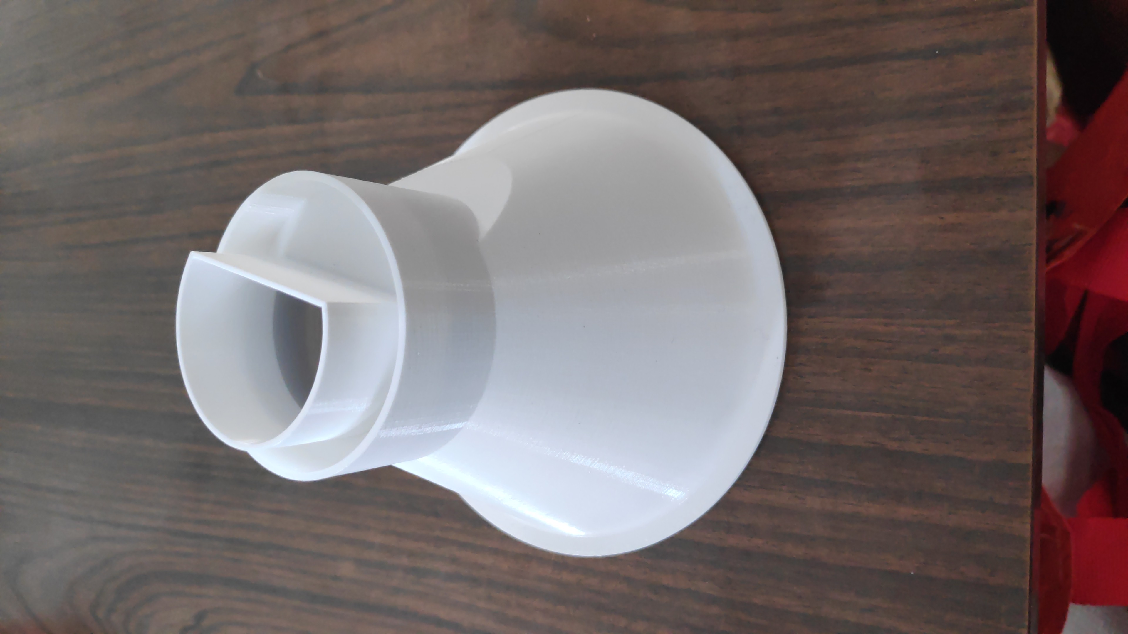 Salt funnel for CANDY dishwasher by AzzyAsi | Download free STL model ...