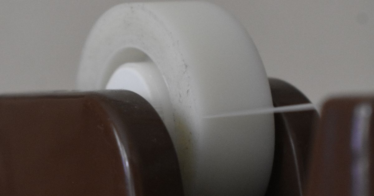 Tape Core by Pineapple | Download free STL model | Printables.com