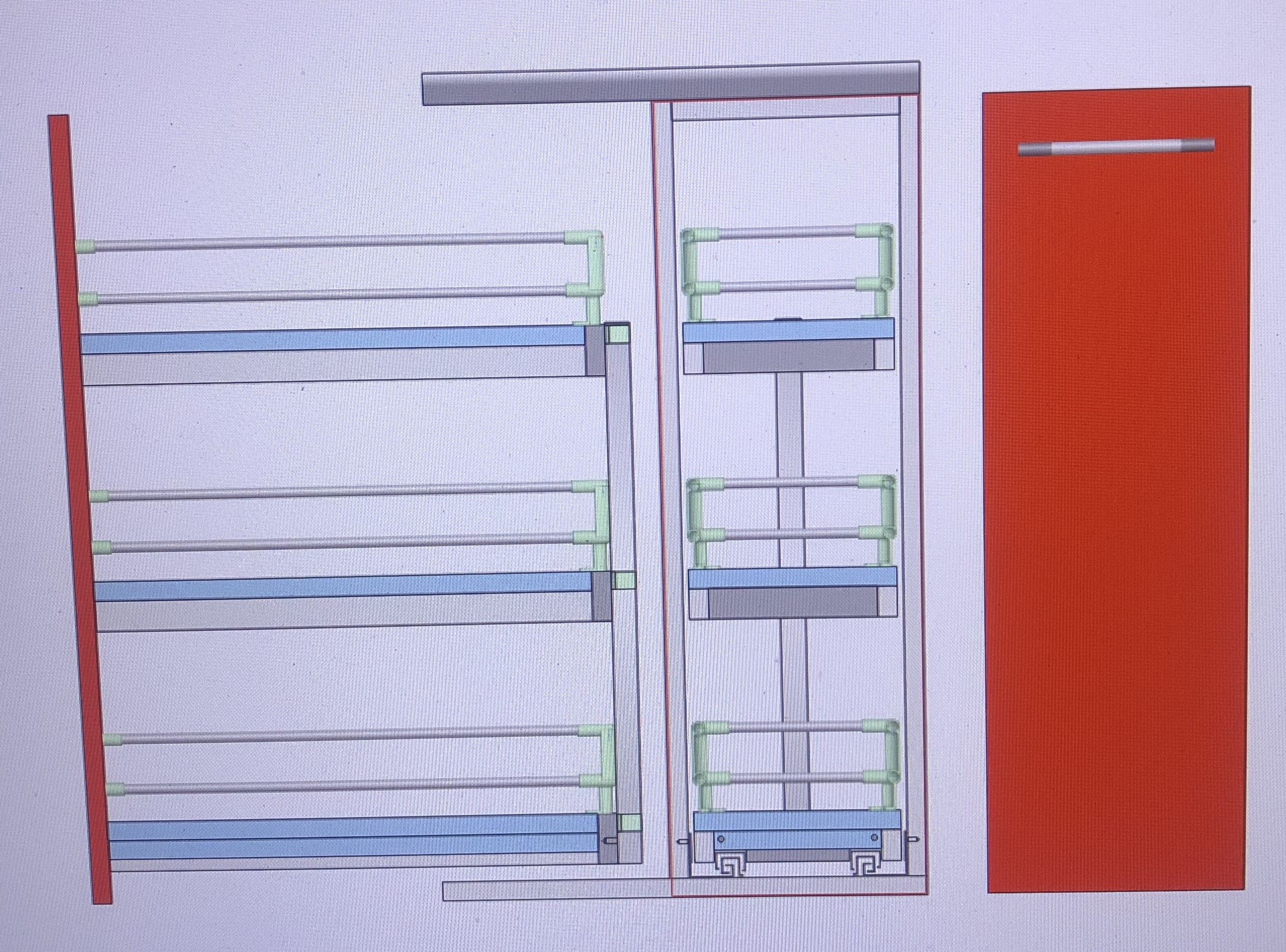 Kitchen jolly connectors by Bebe | Download free STL model | Printables.com