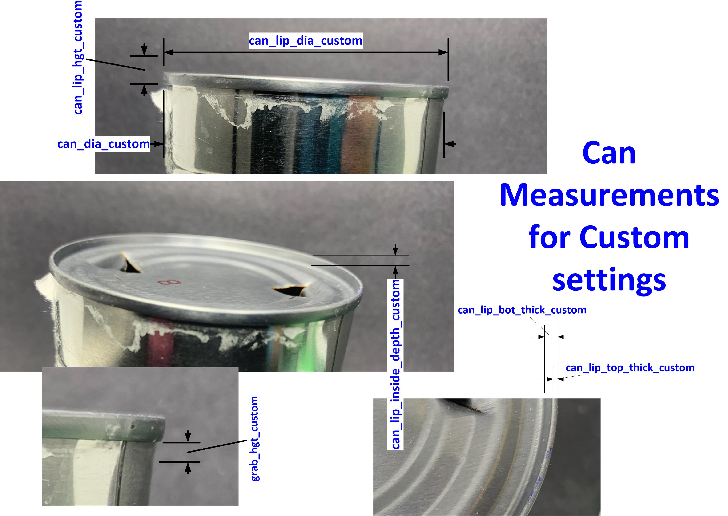 Can TPU Lid Generator by AlwaysTinkering | Download free STL model ...