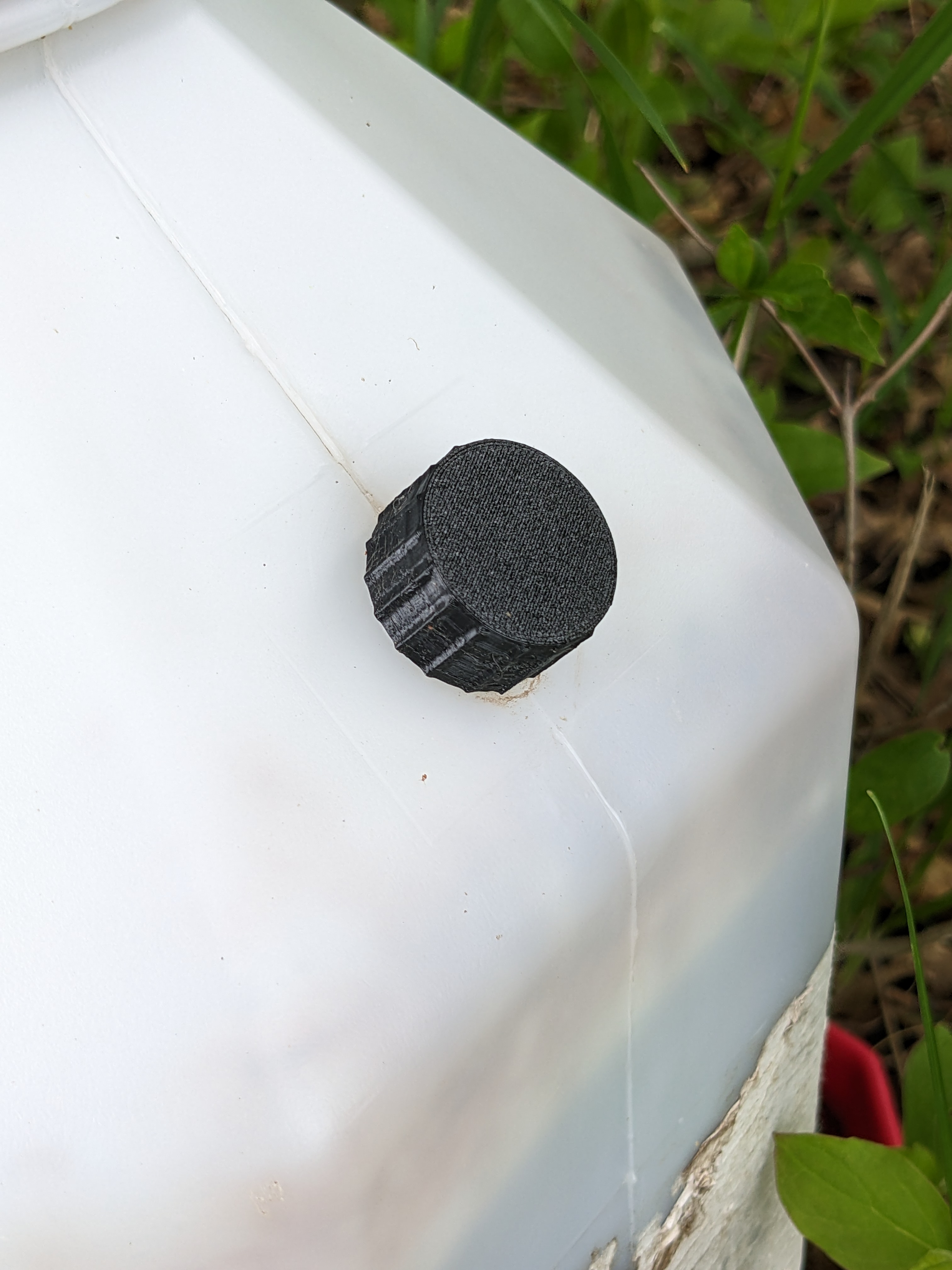Water Container Cap by gmmc | Download free STL model | Printables.com