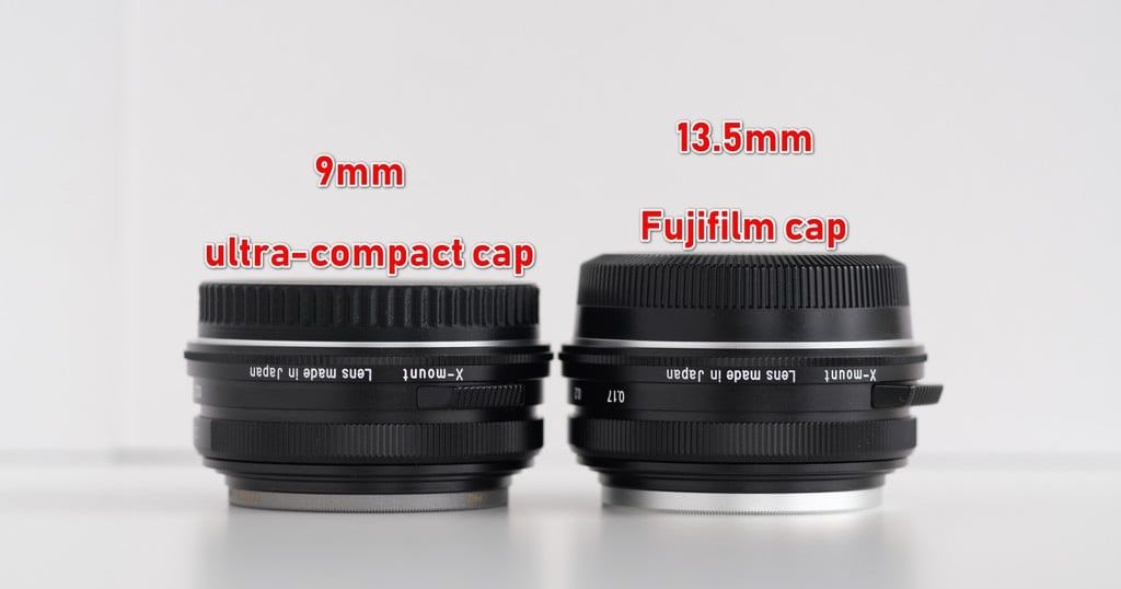Fuji X Ultra Compact Lens Rear Cap For Fujinon Fujifilm Fx Mount By Yukosteel Download Free