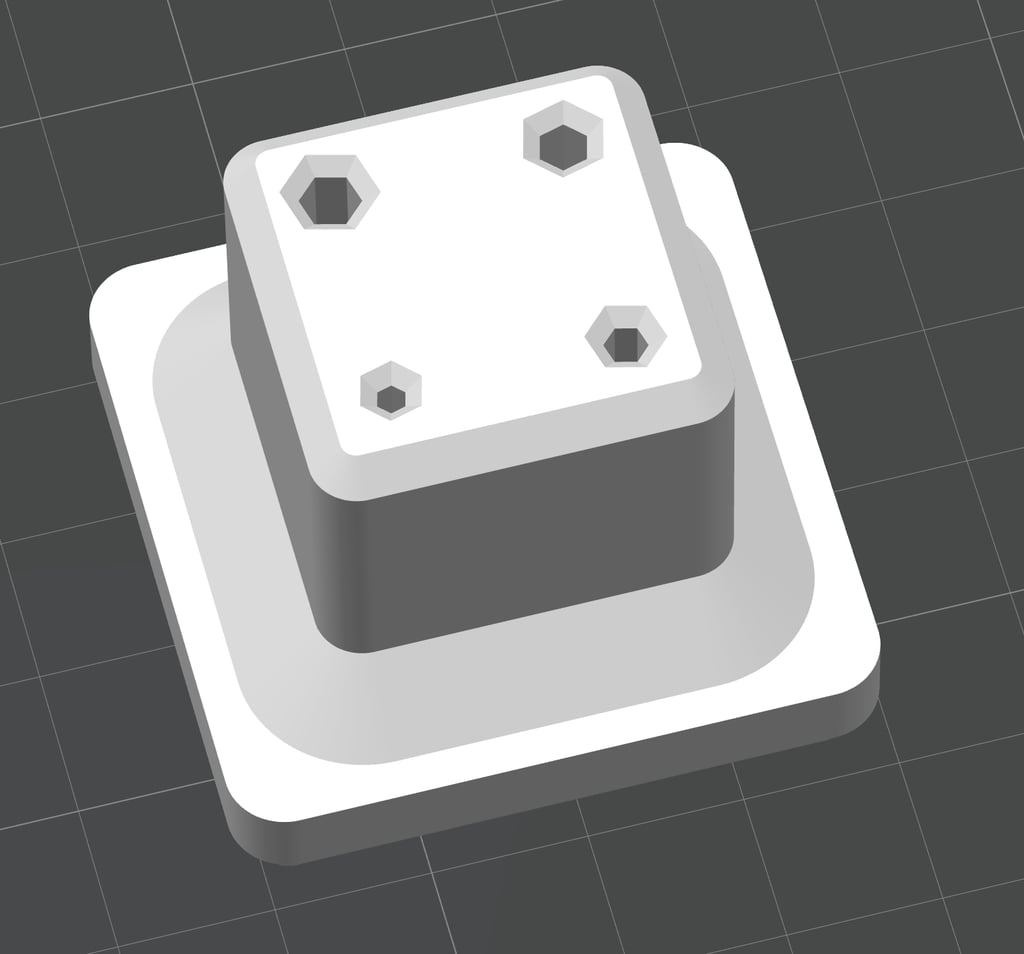 Gridfinity Allen Key Holder by Popcorn | Download free STL model ...