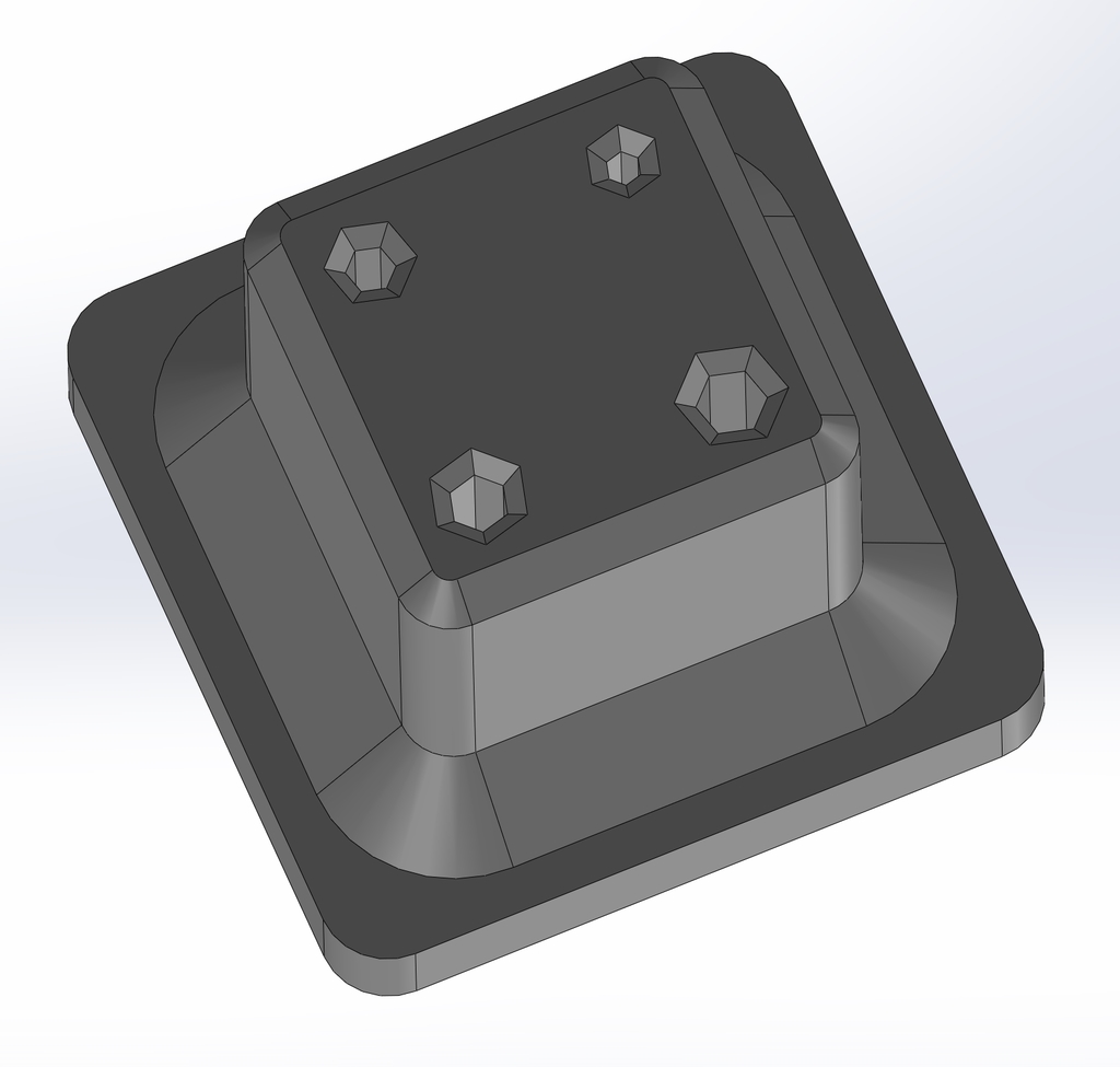 Gridfinity Allen Key Holder by Popcorn | Download free STL model ...