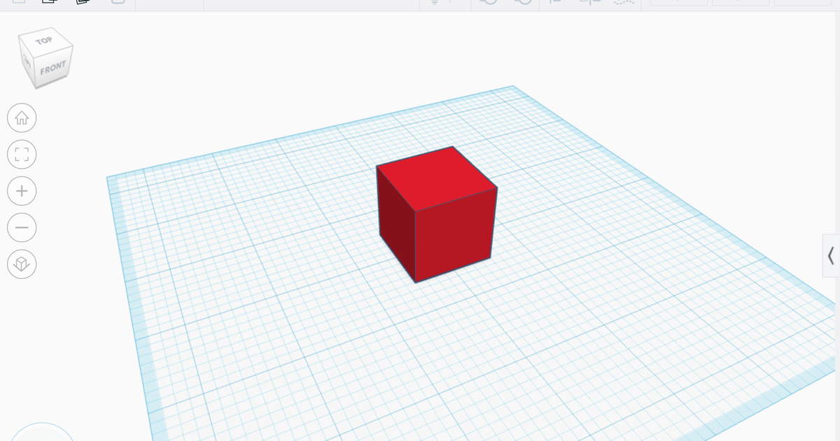 1 inch Cube by Julian Strauser | Download free STL model | Printables.com