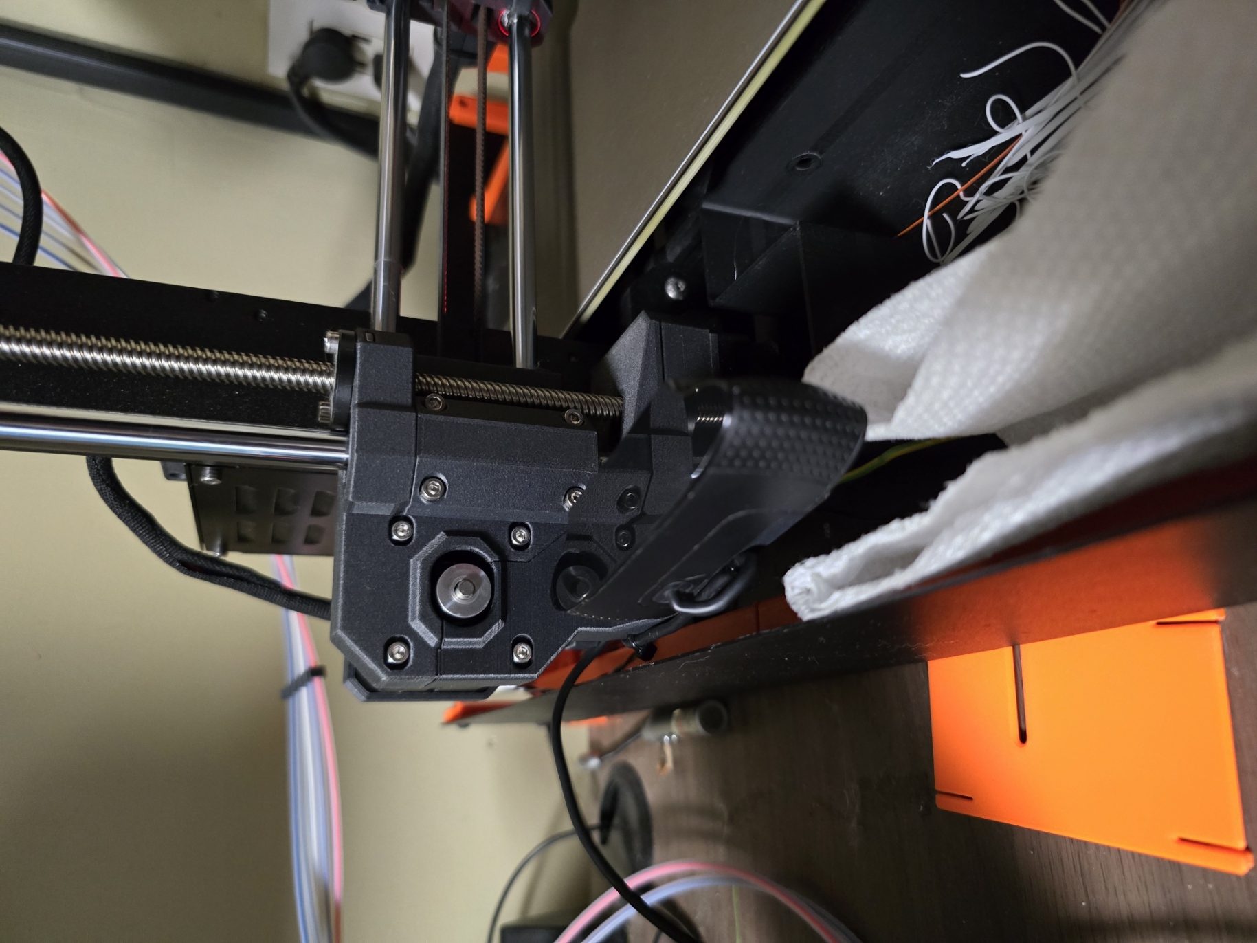Prusa MK4 Logitech C920 Camera Mount by Justin | Download free STL ...