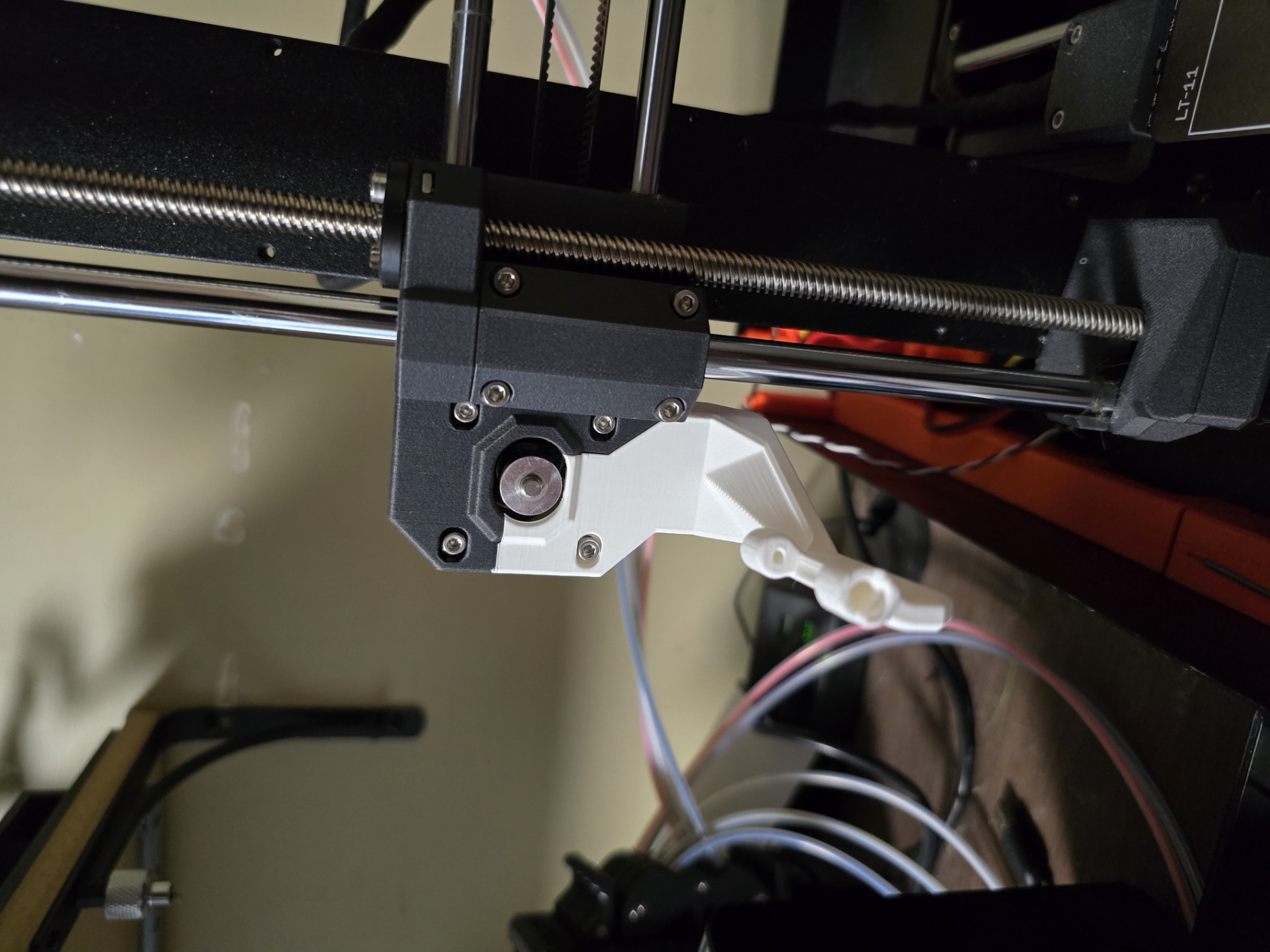 Prusa MK4 Logitech C920 Camera Mount by Justin | Download free STL ...