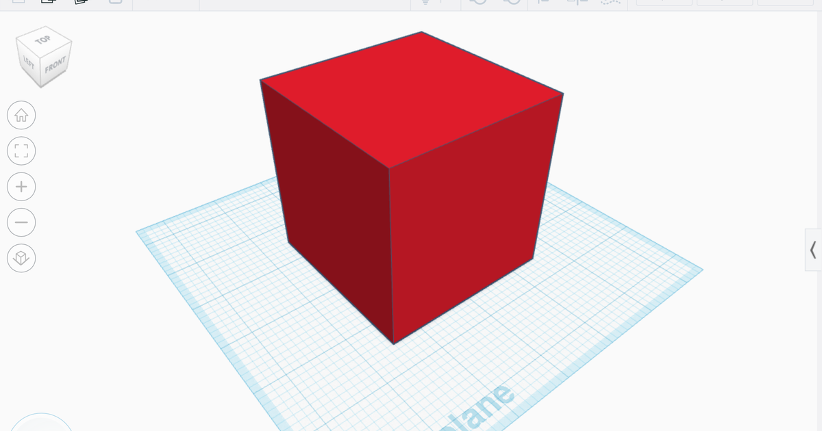 3 inch cube by Julian Strauser | Download free STL model | Printables.com