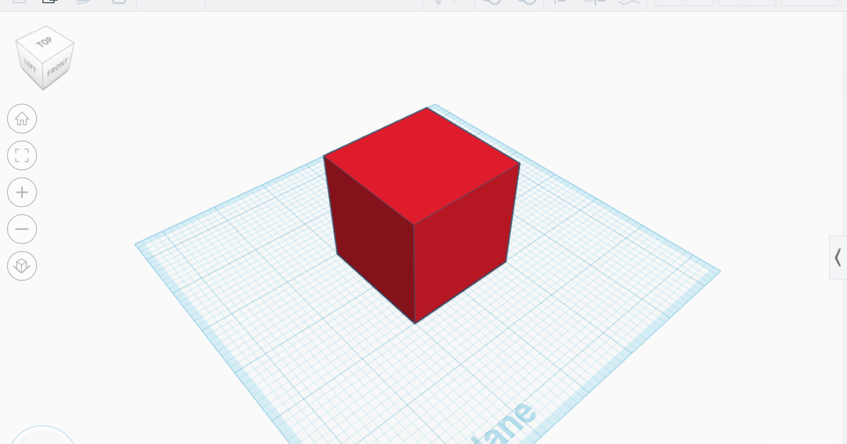 2 inch cube by Julian Strauser | Download free STL model | Printables.com