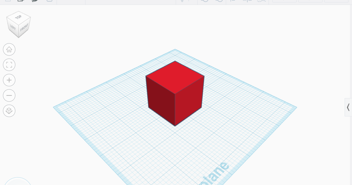 1 and 1/2 inch cube by Julian Strauser | Download free STL model ...