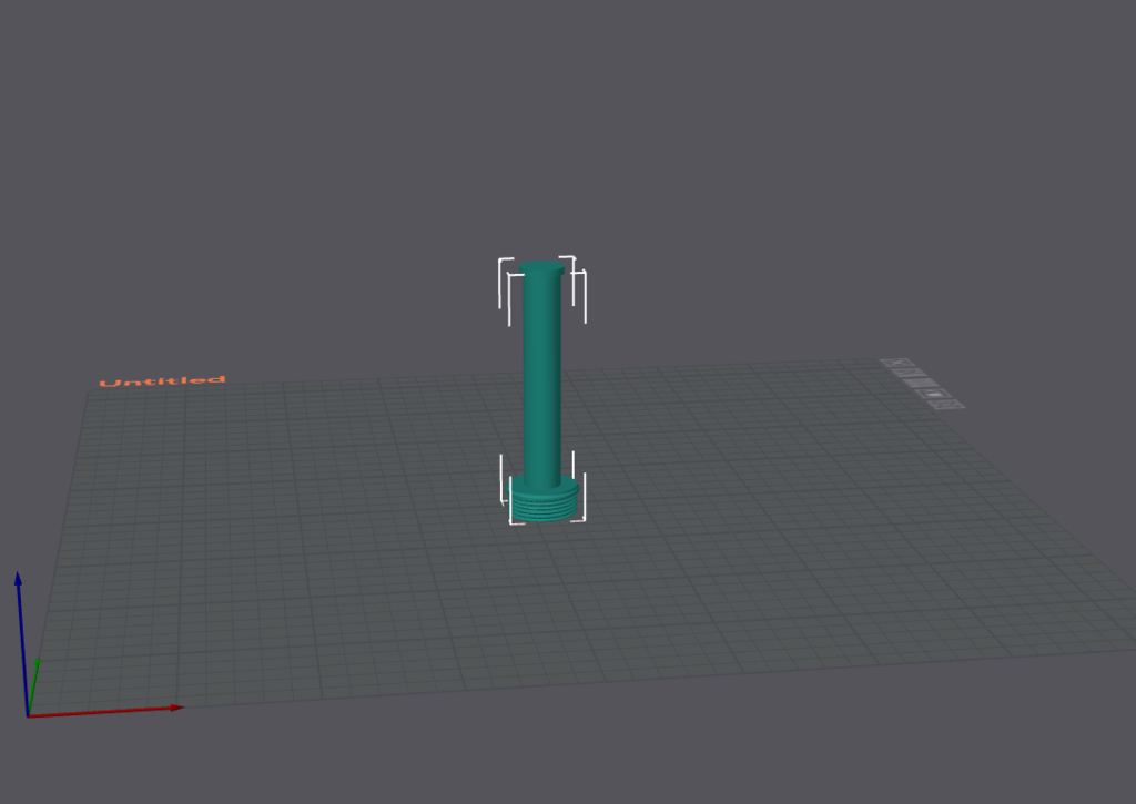 Dremel Size Filament Spool Adapter for Elegoo 4 Series 3D Printers by ...