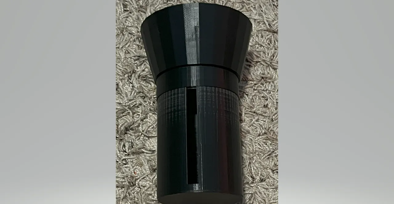 zyn cup holder (7 zyns) by Tanner Eisenbeis | Download free STL model ...