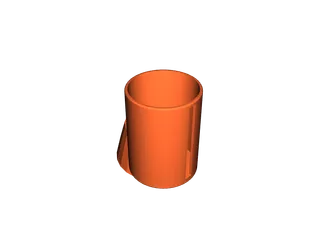 zyn cup holder (7 zyns) by Tanner Eisenbeis | Download free STL model ...