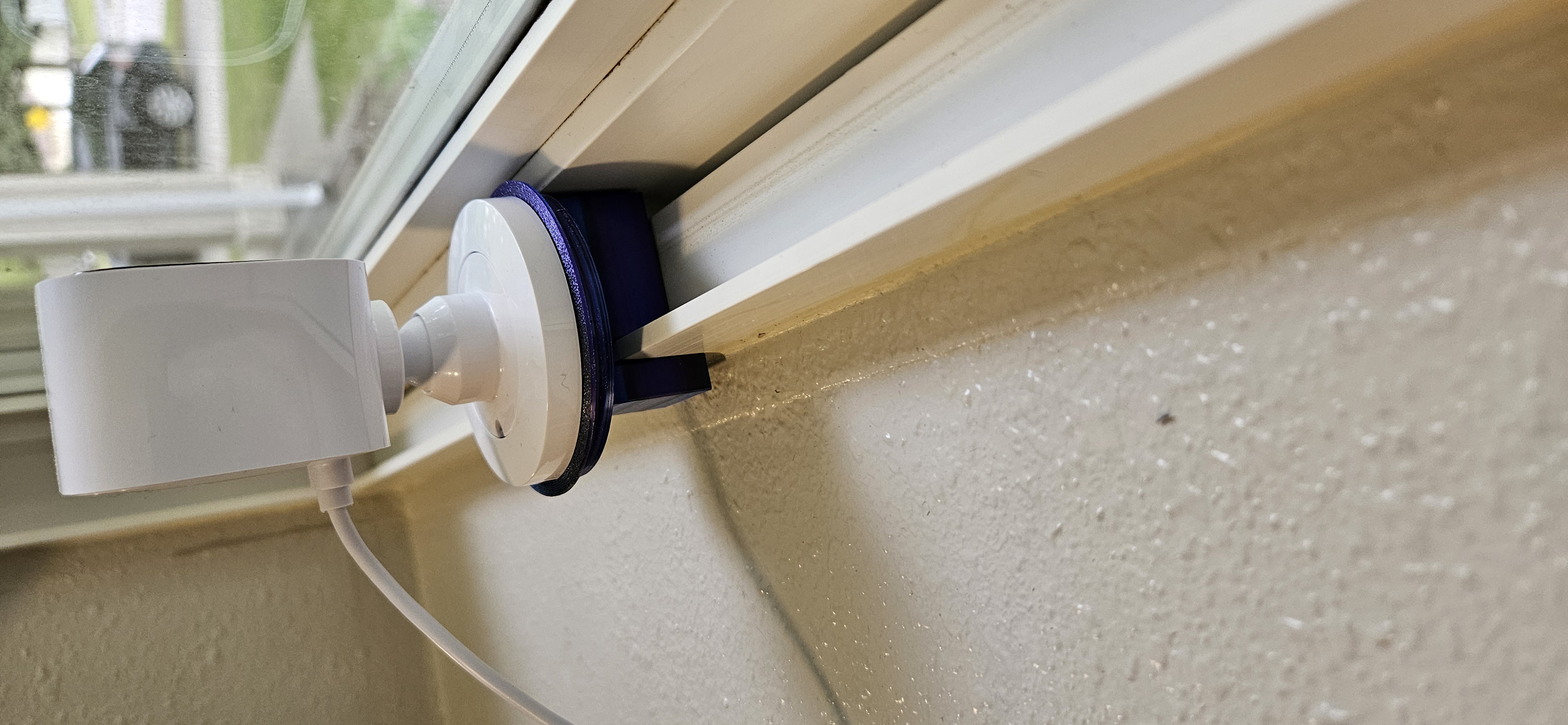 Blink camera window sill stand by rascal | Download free STL model ...