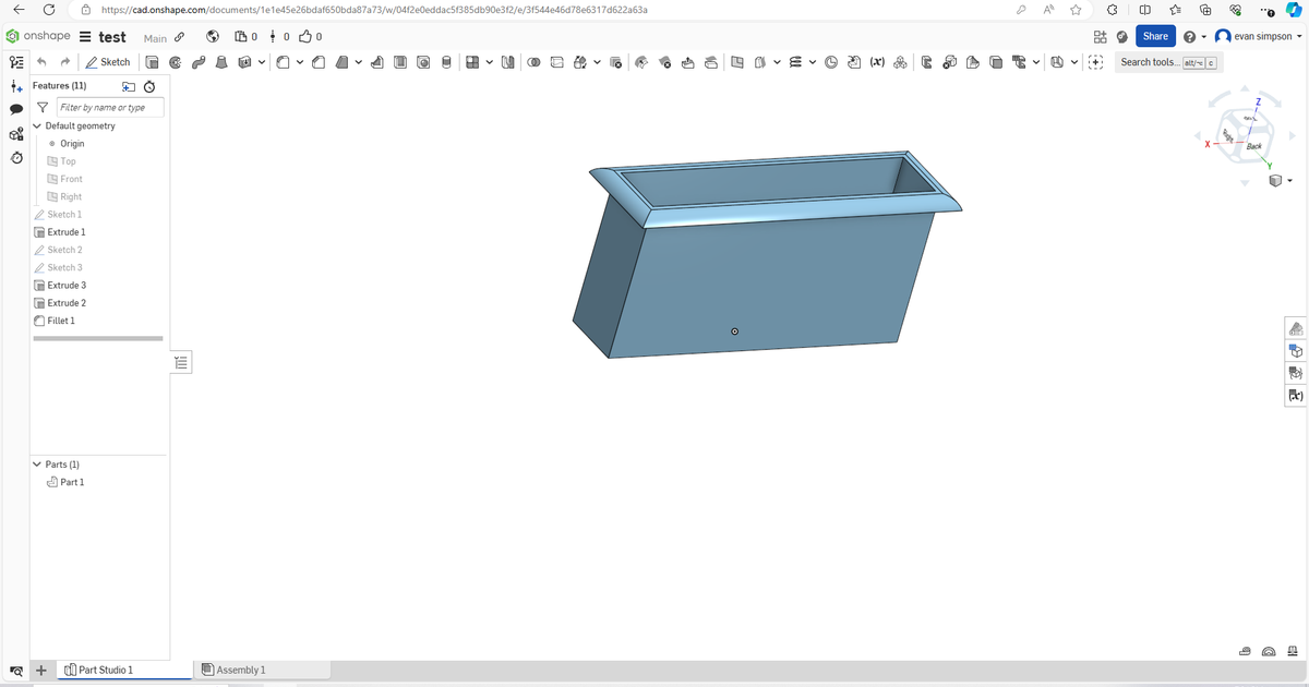 phone insert by missing leg | Download free STL model | Printables.com