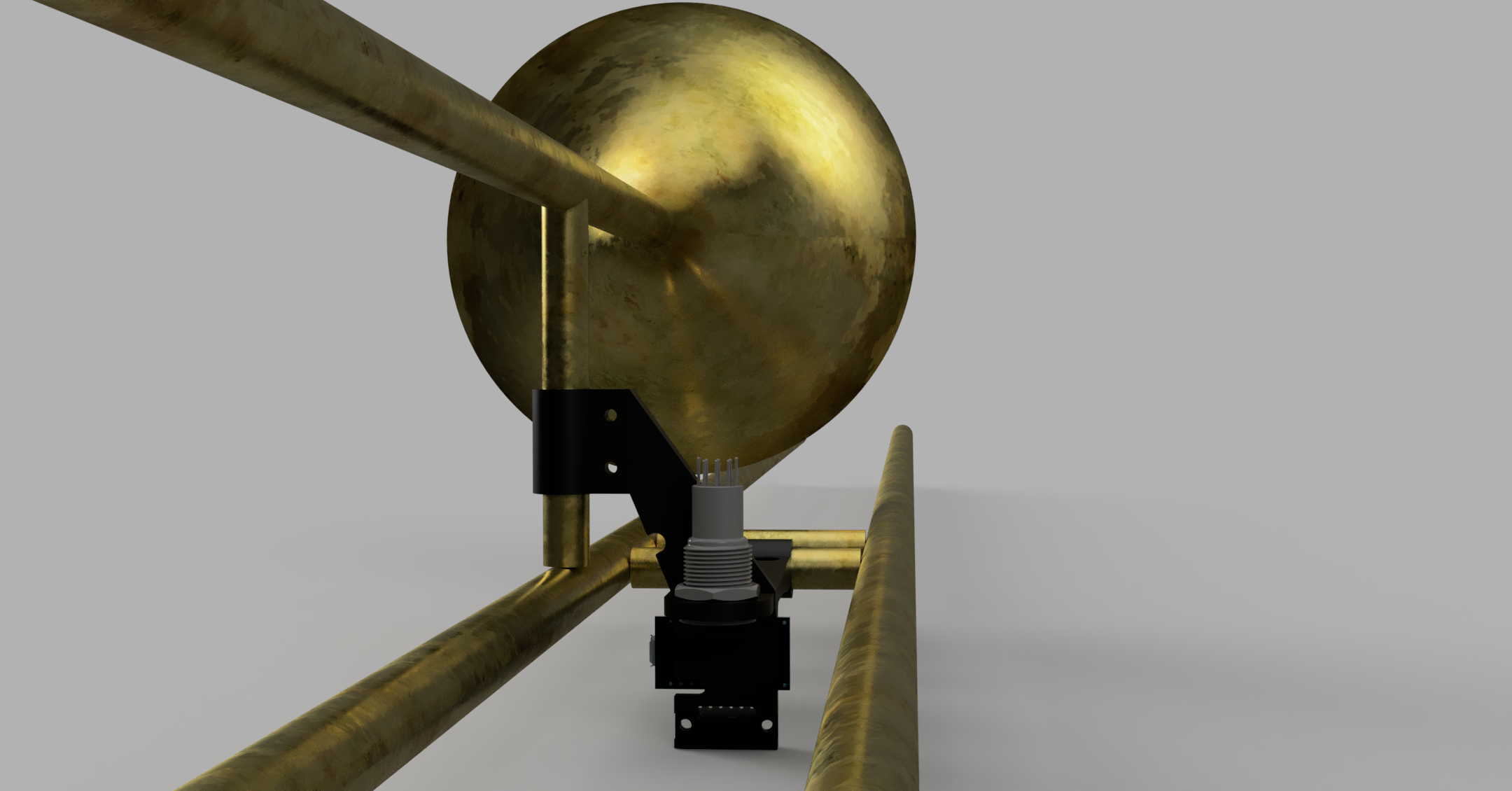 "Real" Trombone Champ trombone controller mount by Gearomatic ...