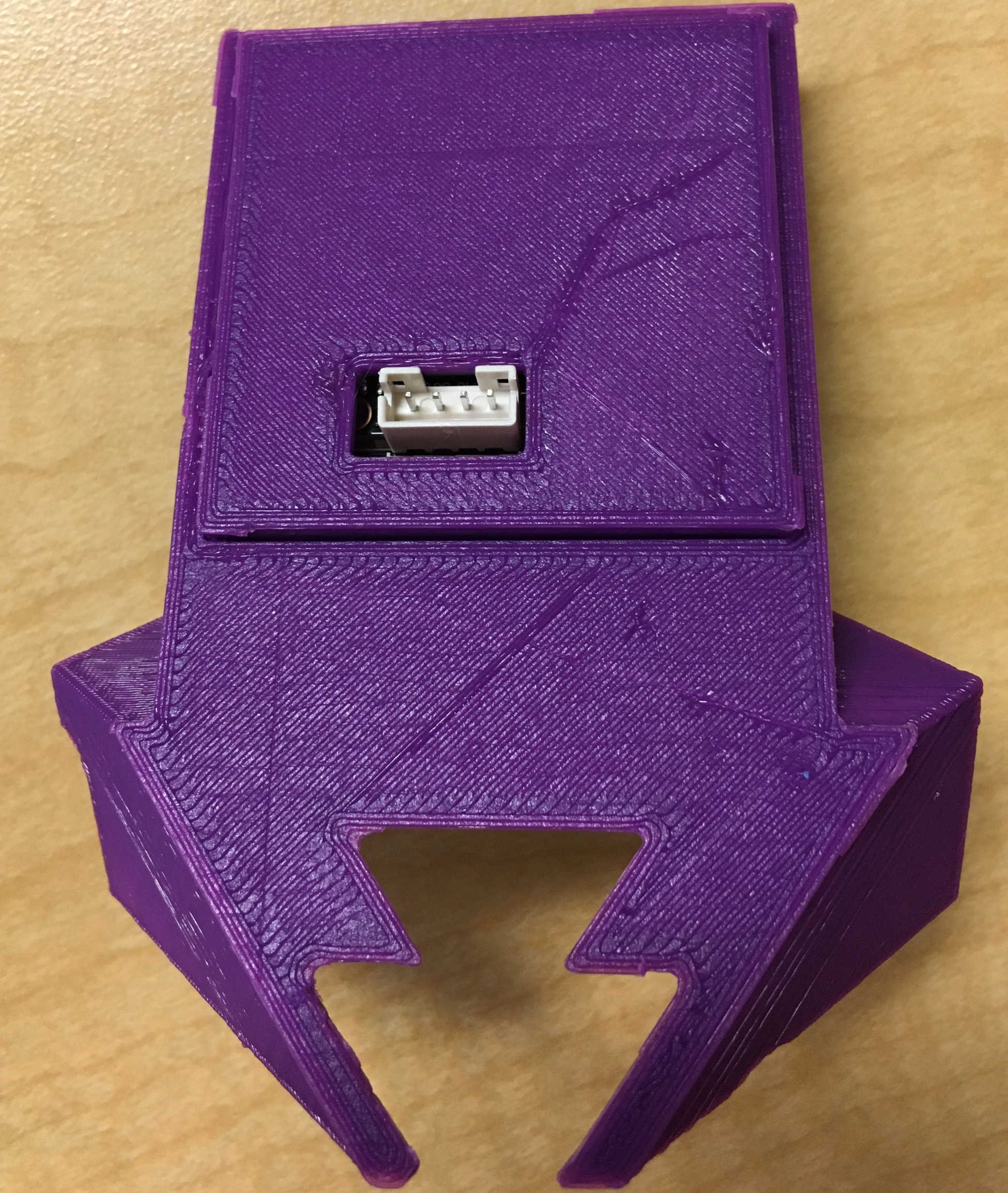 Ultimaker 2, Go, Extended ELP Camera Mount by Gearomatic | Download ...