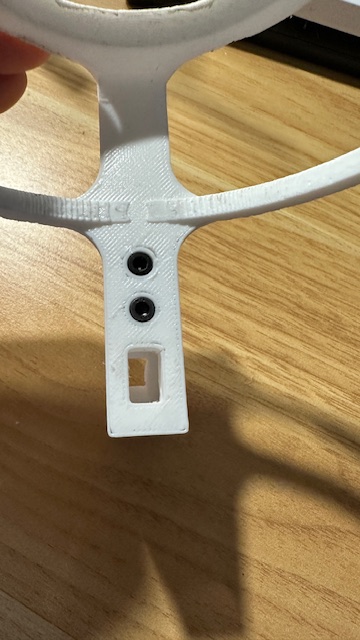 HomePod mini shelf - removable cable & screw mount por Snow | Descargar ...