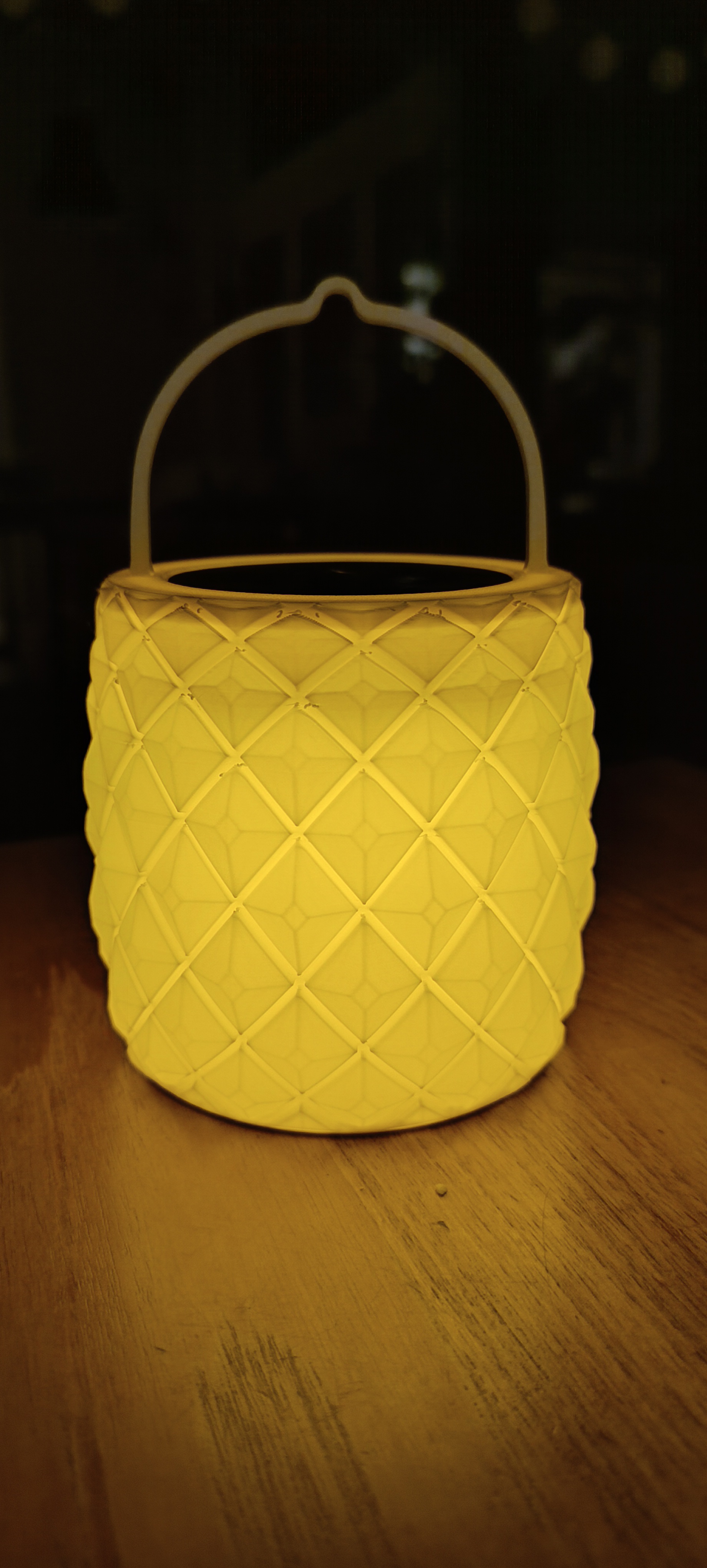 Ananas Lampion (Pineapple Lantern) by super...Laserkatz | Download free ...