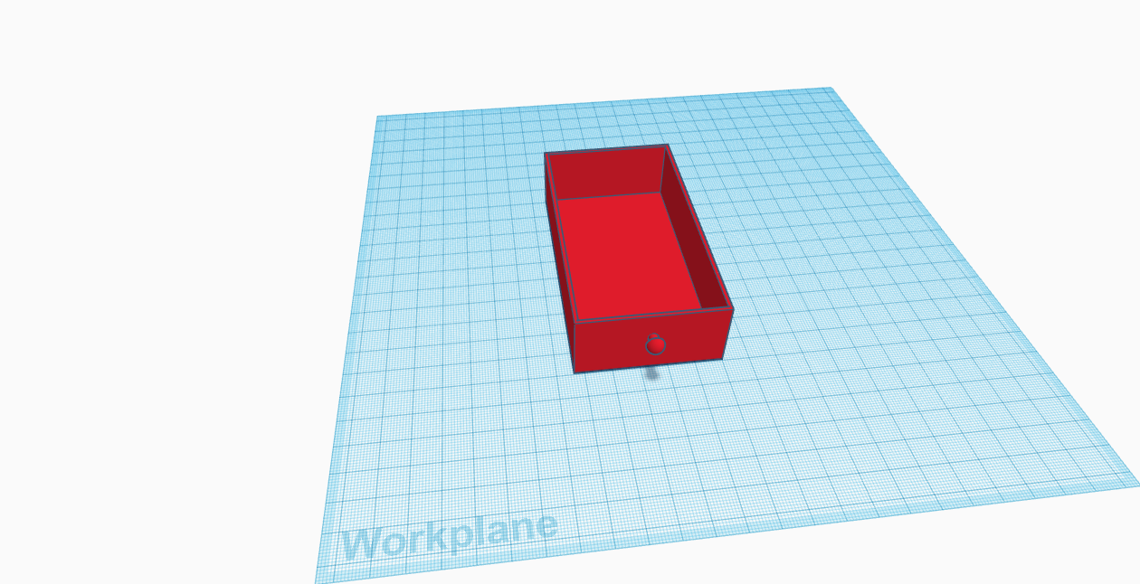 Screwdriver and parts tool holder by mikeyb | Download free STL model ...