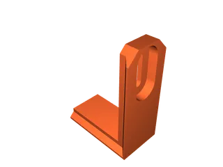 Universal L Plate by Jelle_H | Download free STL model | Printables.com